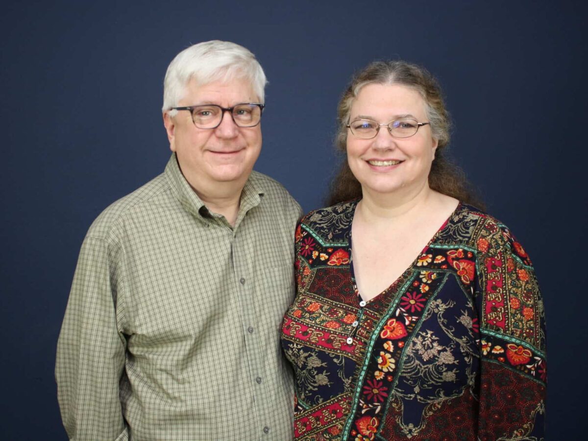 Eric & Julie Swanson Wycliffe