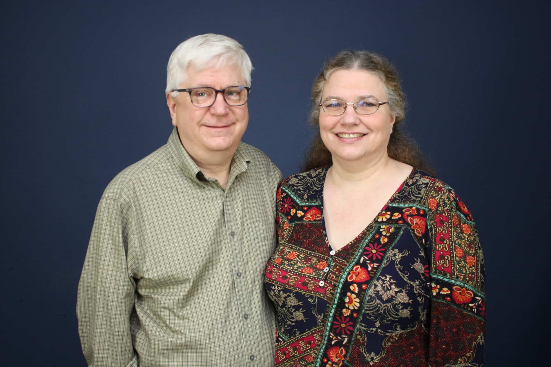 Eric & Julie Swanson Wycliffe