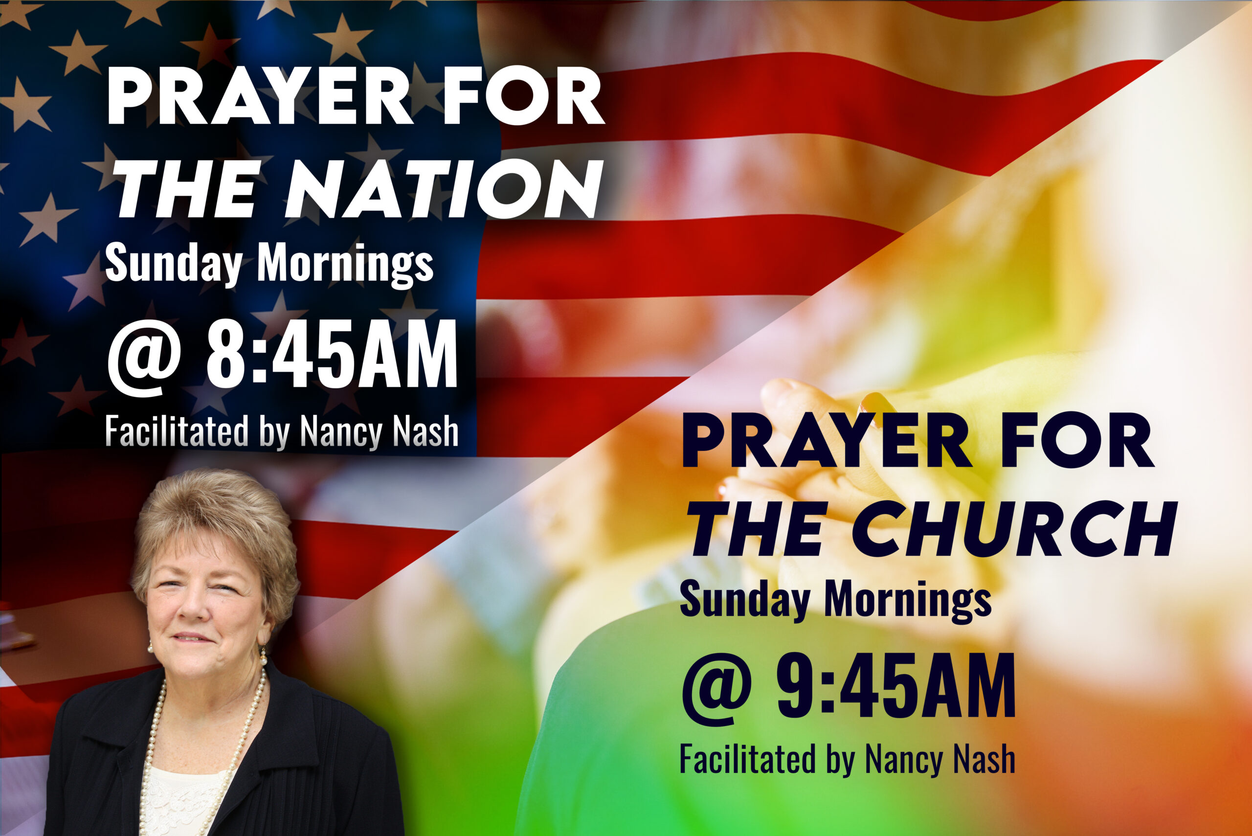 Prayer for the Nation & The Church