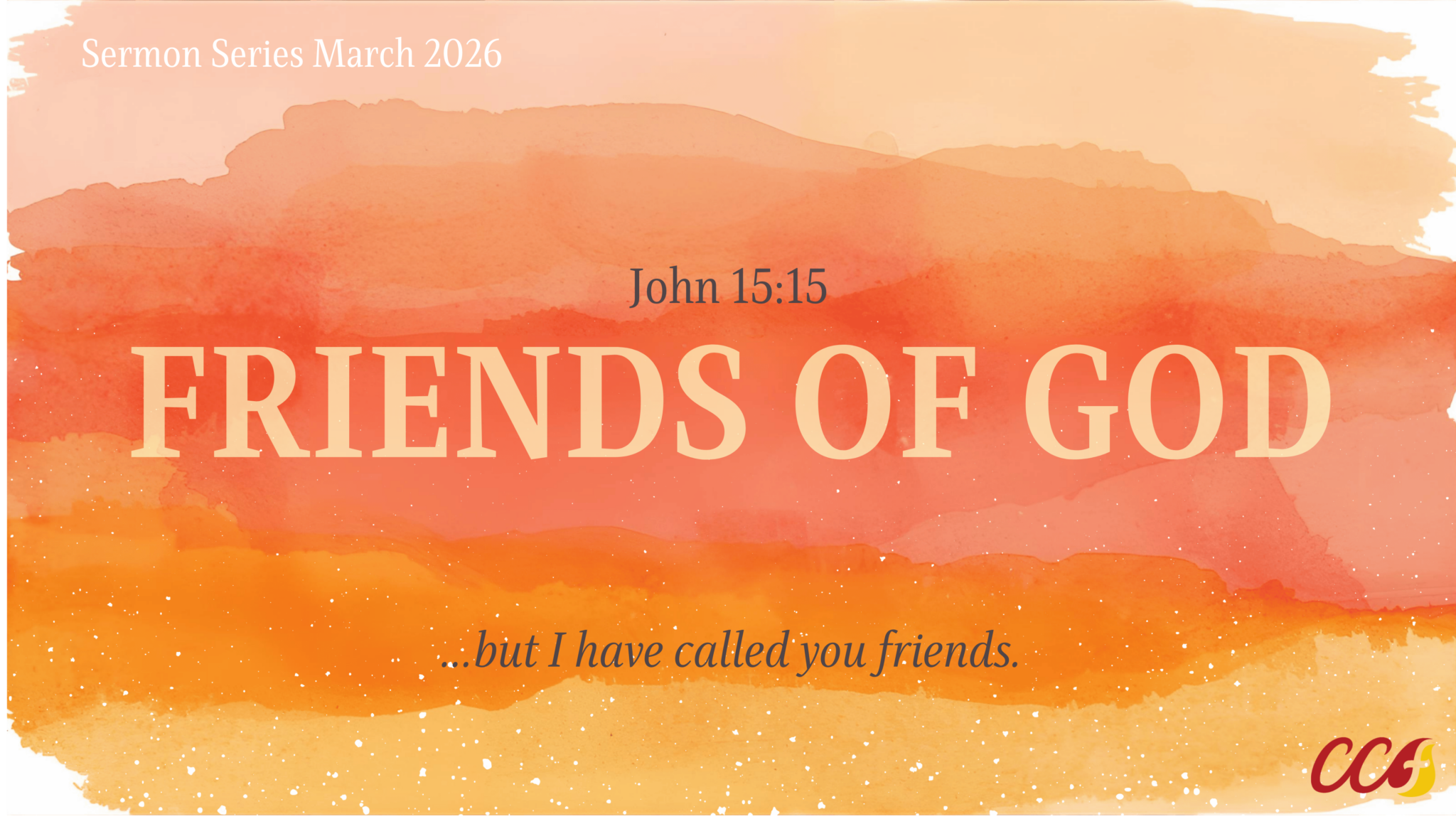 Sermons - CCF Lindale